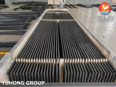 China ASME SA179 Carbon Steel Seamless U And Irregularly Bend Boiler Tubes for sale