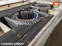 China ASME SA179 Carbon Steel Seamless U And Irregularly Bend Boiler Tubes for sale