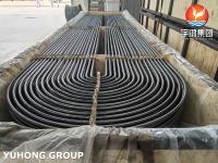 China ASME SA179 Carbon Steel Seamless U And Irregularly Bend Boiler Tubes for sale