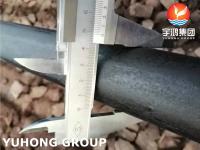 China ASTM A335 P9 Seamless Alloy Steel Tubes For Boiler And Heat Exchanger Applications for sale