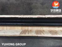 China ASTM A335 P9 Seamless Alloy Steel Tubes For Boiler And Heat Exchanger Applications for sale