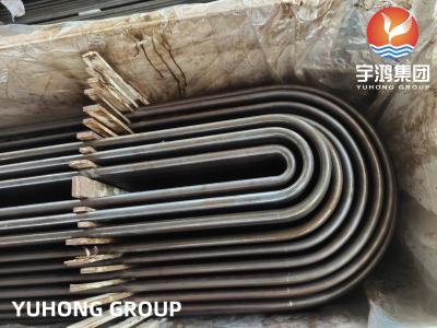 China U Shape, ASTM A179 Carbon Steel Seamless Tube, For Heat Exchanger Boiler for sale