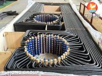 China Superheater Tube SA210 Gr.A1 Medium-Carbon Steel Bend Type Economical for sale
