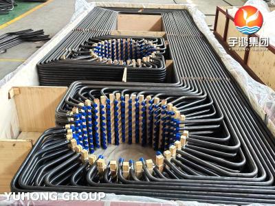 China Superheater Tube SA210 Gr.A1 Medium-Carbon Steel Bend Type Economical for sale