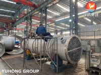 China Stainless Steel Tube Bundle For Regenerator Reboiler Oil Cooler for sale