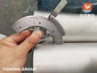 China Stainless Steel A312 TP316L Seamless Pipe Nace MR 0175 Standrad for sale