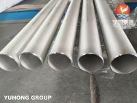 China Stainless Steel A312 TP316L Seamless Pipe Nace MR 0175 Standrad for sale