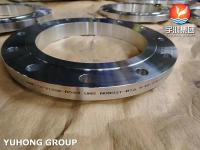 China ASTM AB564 N08031 ALLOY 1.4562 UNS N08031 ALLOY 31 Steel Flange for sale