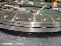 China ASTM AB564 N08031 ALLOY 1.4562 UNS N08031 ALLOY 31 Steel Flange for sale