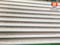 China ASTM A213/ASME SA 213 TP347/TP347H Stainless Steel Seamless Tube In Heat Exchanger Boiler for sale