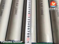 China ASTM A213/ASME SA 213 TP347/TP347H Stainless Steel Seamless Tube In Heat Exchanger Boiler for sale