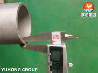 China ASTM A213/ASME SA 213 TP347/TP347H Stainless Steel Seamless Tube In Heat Exchanger Boiler for sale