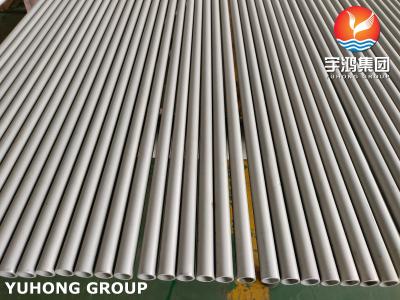China ASTM A268 TP430 Ferritic Stainless Steel Seamless Tube For High Temperature Service for sale