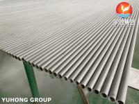 China ASTM A268 TP430 Ferritic Stainless Steel Seamless Tube For High Temperature Service for sale