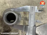 China ASTM A815 S32205-S Reducer For Harsh Environments And Sea Water Applications for sale