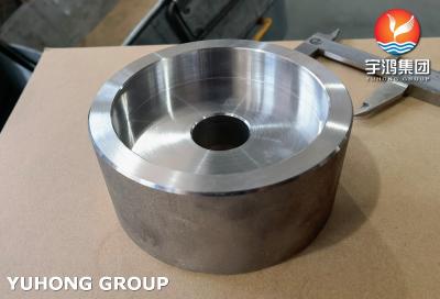 China Forged Pipe Fitting ASTM B564 Incoloy 800H / UNS N08810 Weldolet Pipe Olet for sale