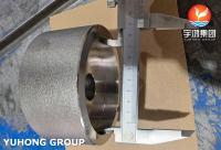 China Forged Pipe Fitting ASTM B564 Incoloy 800H / UNS N08810 Weldolet Pipe Olet for sale