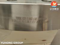 China B16.5 ASTM A182 / ASME SA182 F304 Stainless Steel Body Flange for sale