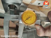 China B16.5 ASTM A182 / ASME SA182 F304 Stainless Steel Body Flange for sale