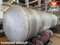 China Tube Bundle For Air Cold Heat Exchanger  Heat Transfer Recovery System Compressor Cooler Power Plant for sale