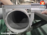 China ASTM A312 TP304H Stainless Steel Seamless Pipe With High Strength for sale