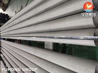 China ASTM A312 TP304H Stainless Steel Seamless Pipe With High Strength for sale