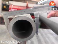 China ASTM A790 Gr 2205 / UNS S32205 Seamless Duplex Stainless Steel Pipe for sale