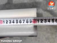 China ASTM A790 Gr 2205 / UNS S32205 Seamless Duplex Stainless Steel Pipe for sale