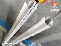 China ASTM A312 TP321 / S32100 SEAMLESS PIPE NACE MR0175 / ISO 15156 APPROVED for sale