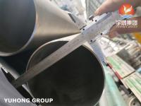 China ASTM A312 TP321 / S32100 SEAMLESS PIPE NACE MR0175 / ISO 15156 APPROVED for sale