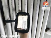 China ASTM A312 TP321 / S32100 SEAMLESS PIPE NACE MR0175 / ISO 15156 APPROVED for sale