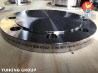 China ASTM B564 N04400 Monel400 Blind Raised Face Flange/BLRF Flange for sale