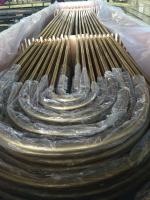 China Stainless Steel U Bend Tube ASTM B163, ASME SB 163, ASME B677, EN10216-5 TC2 D4 1.24MM, 1.65MM, 2.0MM, 2.11MM, 2.5MM for sale