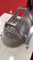 China ASME SA789, S32205, S31803, S32750, S32760 Stainless Steel U Bend Tubes, 1/2
