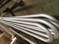 China ASME SA789, S32205, S31803, S32750, S32760 Stainless Steel U Bend Tubes, 1/2
