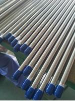 China Stainless Steel Seamless Tubes, ASTM A213/ASME SA213-17a TP316/316L Bright Annealed, Plain End 3/4