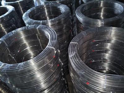 China Stainless Steel Coil Tubing ASTM A269 TP304 TP304L TP316L for sale