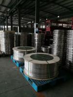 China Stainless Steel Coil Tubing ASTM A269 TP304 TP304L TP316L for sale