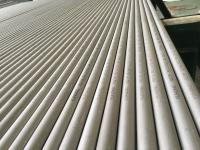 China Stainless Steel Seamless Tube ASTM A213 ASME SA213 -10a 0Cr18Ni12Mo2Ti  TP316Ti  UNS S31635 1.4571 for sale