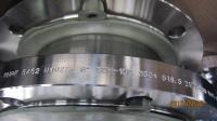 China ASTM B564 C-276, MONEL 400, INCONEL 600, INCONEL 625, INCOLOY 800, INCOLOY 825, STEEL FLANGE for sale