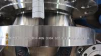 China ASTM B564 C-276, MONEL 400, INCONEL 600, INCONEL 625, INCOLOY 800, INCOLOY 825, STEEL FLANGE for sale
