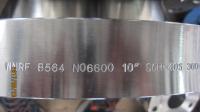 China ASTM B564 C-276, MONEL 400, INCONEL 600, INCONEL 625, INCOLOY 800, INCOLOY 825, STEEL FLANGE for sale