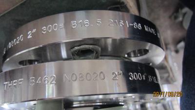 China ASTM B564 C-276, MONEL 400, INCONEL 600, INCONEL 625, INCOLOY 800, INCOLOY 825, STEEL FLANGE for sale