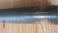 China P235GH TC1/2 SMLS HF Welded Longitudinal Finned Tubes Used Gas Cooler for sale
