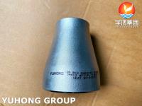 China A403 WP316L Concentric Reducer Stainless Steel Butt Weld Fitting Piping Systems for sale