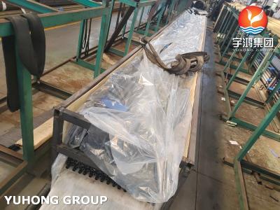 China ASTM A179 Carbon Steel Fin Tube A1100 Aluminium Strip For Heat Exchanger for sale