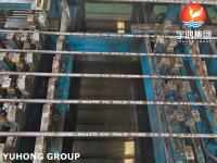 China ASTM A179/ASME SA179 Heat Exchanger Tube Cold Drawn Killed with 100% ET/HT for sale