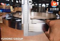 China ASTM A182 F904L Stainless Steel Flanges with Excellent Corrosion Resistance for sale