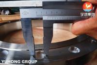 China ASTM A182 F904L Stainless Steel Flanges with Excellent Corrosion Resistance for sale