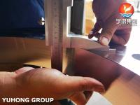 China ASTM A182 F904L Stainless Steel Flanges with Excellent Corrosion Resistance for sale